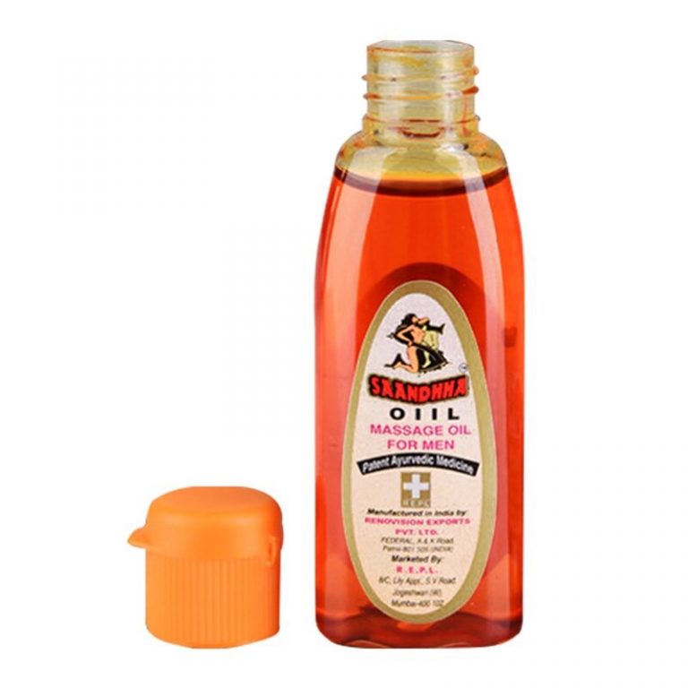 SANDA Oil (Saandha) 15 Ml-Increase Penis Size 100% Safe